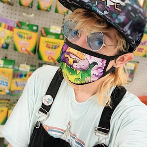 Trans Pride Male/masc Enamel Pin Set | Etsy