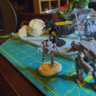 Phoenix Hawk IIC Alternate Battletech Mechwarrior Miniature - Etsy