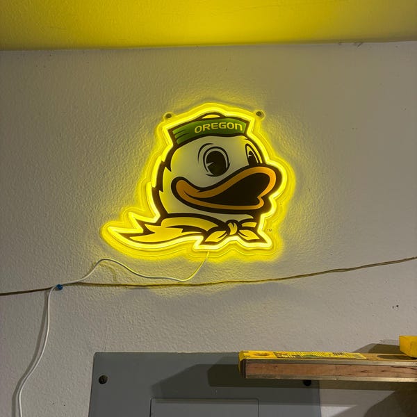 Utah Utes LED Neon Sign - Etsy