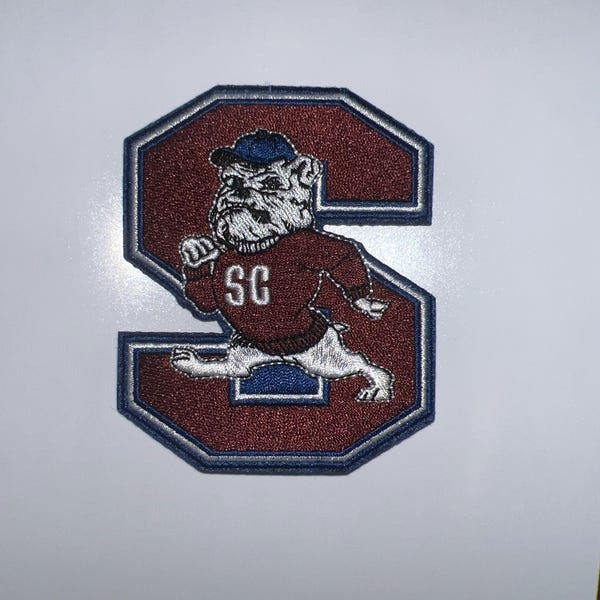 FAMU COLAC Iron-on Patch - Etsy