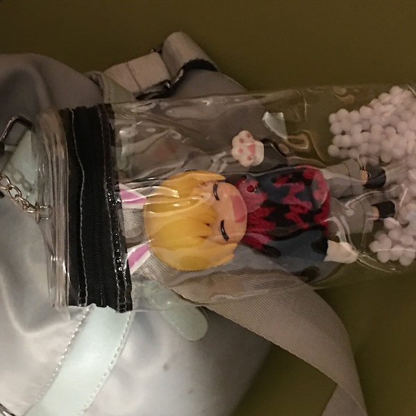 Obitsu11 Doll Storage Bag Box House Dust Cover Out Bag for OB11,1/12 ...