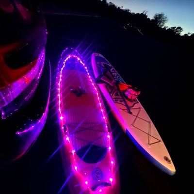 SUP Glow Light Kit for Paddle Boards LED - Etsy