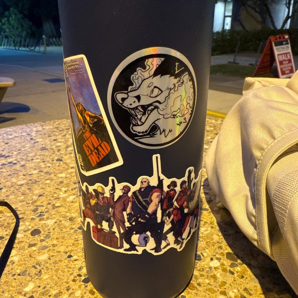 Team Fortress 2 TF2 Stickers - Etsy