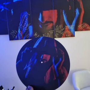 Custom Serato Control Vinyl /scratch Live / - Etsy