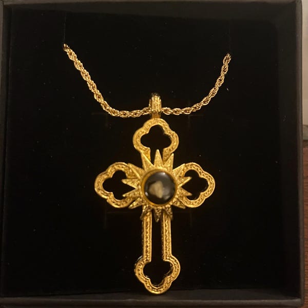 Nativity Stones Classic Cross - Etsy