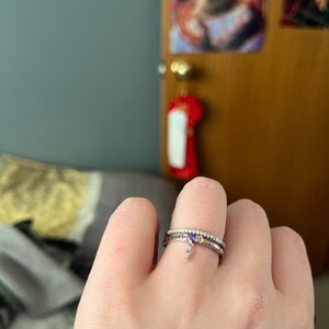 BTS Bulletproof the Eternal Ring, BTS Jewelry, Kpop Ring, Jungkook ...