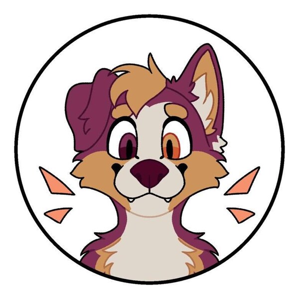 Fursona Pfp Commission 2.0 - Etsy