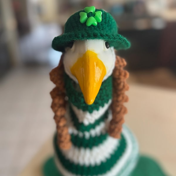 Pattern- Porch Goose Hats - Etsy