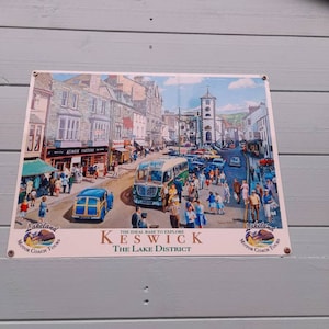 Historical Map of England and Wales 1000 Piece Jigsaw Puzzle 690mm X ...