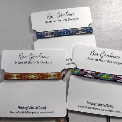 Custom Bracelet Display Cards Jewelry Display Cards DS0123 Packaging 48 ...