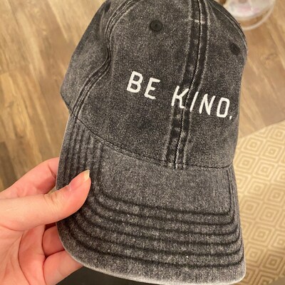 GROW IN GRACE Christian Hat Believer Hat Floral Hat - Etsy