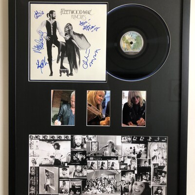 WILLIE NELSON & Leon Russell Autographed Signed 1 Record - Etsy