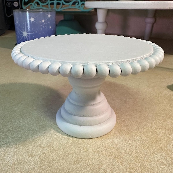 Mini Riser for Tiered Tray, Tiered Tray Decor, Mini Wooden Riser ...