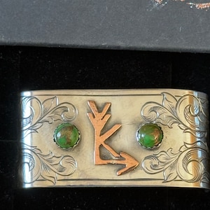 Western Class Ring - Handmade & Custom - Etsy