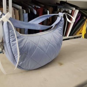 Crosstown Crescent Bag PDF Sewing Pattern - Etsy