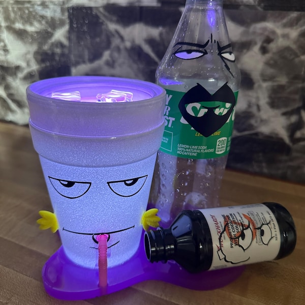 Oops Spilled Lean - Etsy