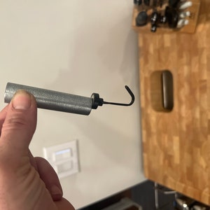 Pharaoh Rods Copper/zinc Quartz Filled Approx. 4 - Etsy