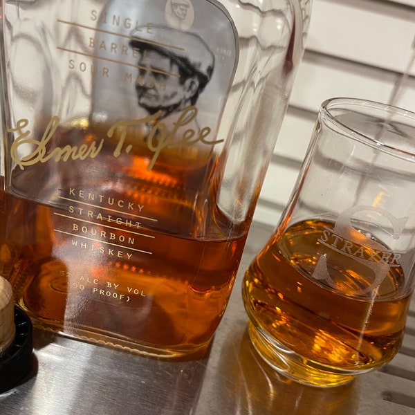 Blank Whiskey Kenzie Glasses Set of Two (2) - Etsy