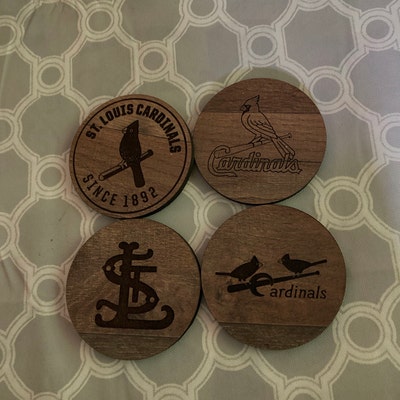 Friends TV Series Coaster Set - Etsy