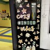 Daisy Themed Back to School Classroom Decor, Bulletin Board Kit ...