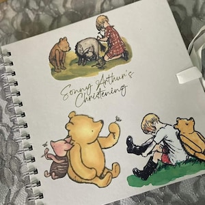 Lovely Classic Winnie the Pooh Vinyl Decal Stickers Pack of - Etsy UK