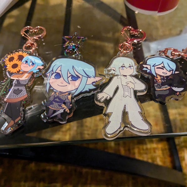 FFXIV Convocation Buttons - Etsy