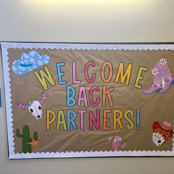 Rodeo Bulletin Board | Cowboy Bulletin Board | Desert Bulletin | Ranch ...