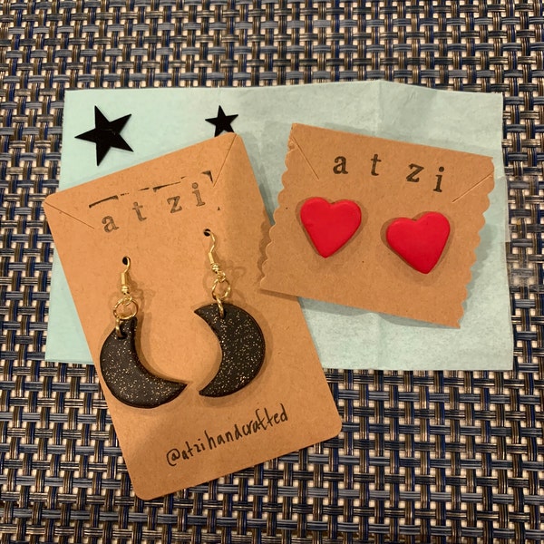 Personalized Terracotta Clay Keychains, Terra-cotta Clay Personalized ...