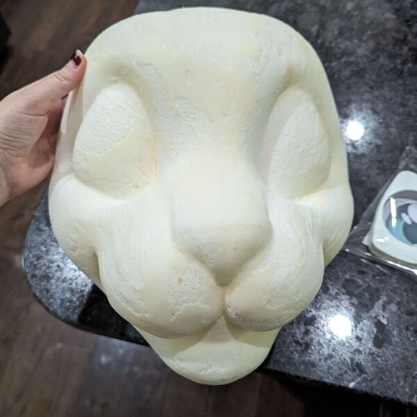 Protogen Furry Reference Sheet/template - Etsy