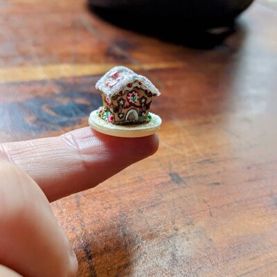 Miniature Micro 1:48th Scale Coffee Table Kit - Etsy UK