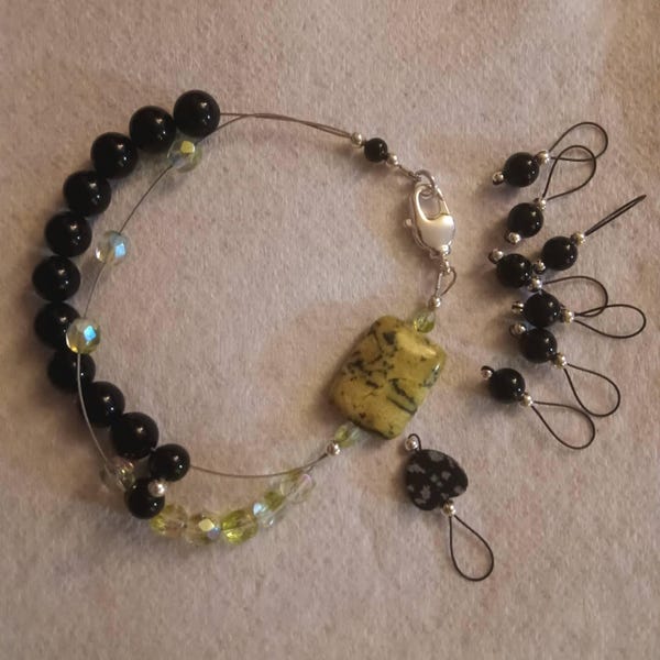 Lettered Front Back Center Left Right WS RS Plus Swarovski Crystal ...