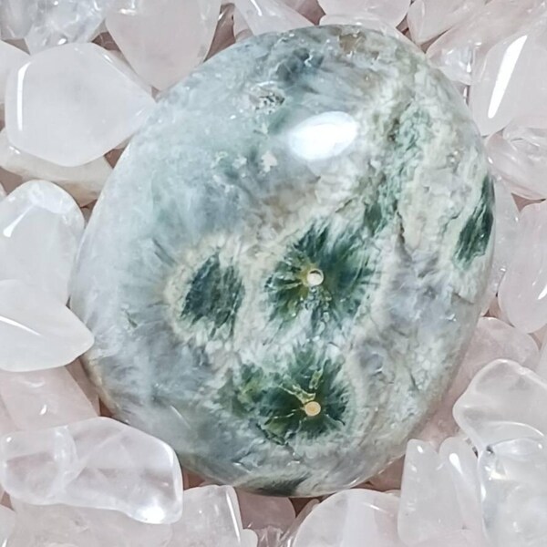 Ocean Jasper Sphere - 236 - Crystal Spheres, OJ Spheres, High Quality ...