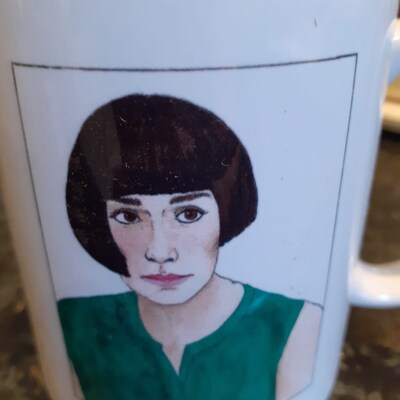 Fleabag & Claire Mug - Etsy