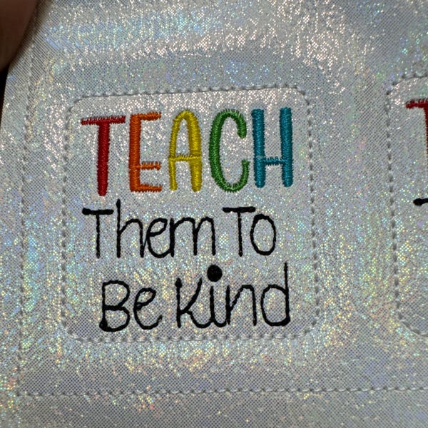 Rainbow Elephant Feltie Digital Design File | Feltie Embroidery Design ...