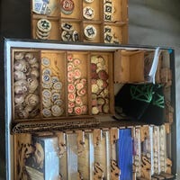 Upgrade for the Gloomhaven Organizer From Towerrex With Forgotten ...