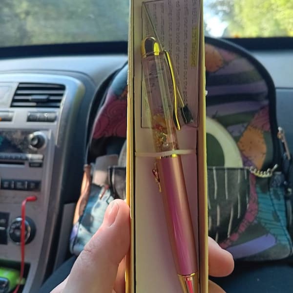 Vintage Toy Doll Pens | Float Pen | 80s 90s Nostalgia | Kawaii ...