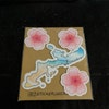 Okinawa Shisa Pair Stickers Pack of Two Okinawa Sticker Japan Sticker ...