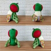 Fruit Fly Plush Sewing Pattern Insect Stuffed Animal Pattern PDF ...