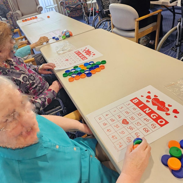 Custom Bingo Template, 50 Cards Automatically Fill, 48 Call, Top and ...