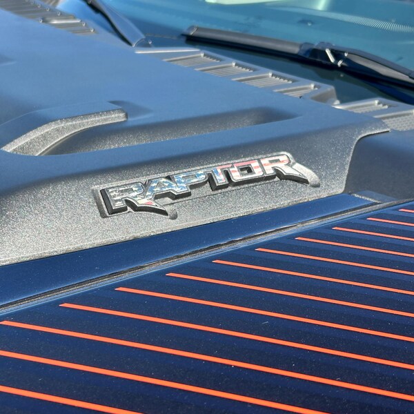 2021 F150 & Raptor Door Pillar PPF Self Healing Protection - Etsy