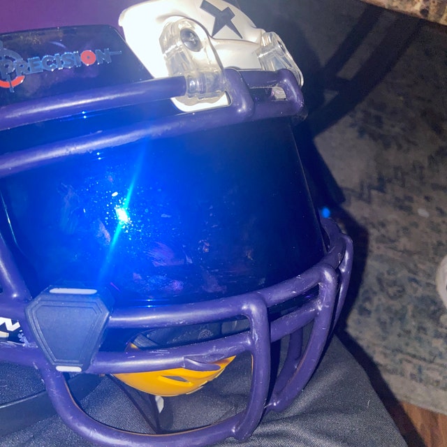 Affordable Universal fitting Football Visors by PRECISIONVISORS