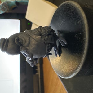 Dark Elf Matriarch 32mm 1 Pose 3D Printed Fantasy - Etsy UK