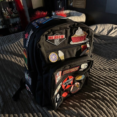 The Smashing Pumpkins Star Logo Patch Chicago Rock Band Embroidered ...