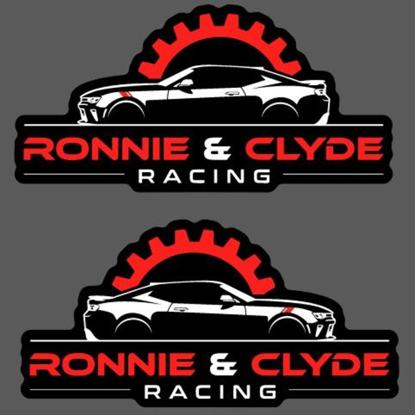 Your QR Code Logo Decal - Die Cut Sticker With Logo - Make Your Own QR ...