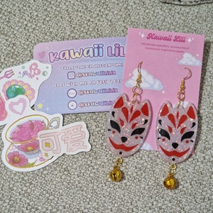 Super Cute Spooky Hair Accessories Pastel Goth Barrette - Etsy