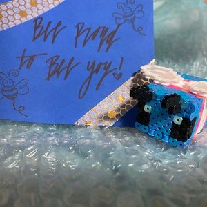 Minecraft Bee Template DIGITAL DOWNLOAD ONLY - Etsy