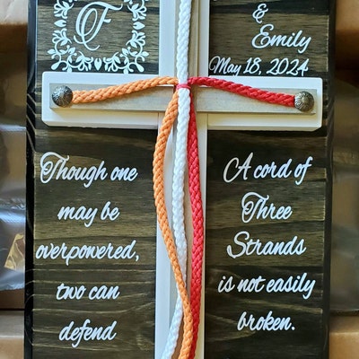 Unity Braids®, Unity Wedding Braid, Gods Wedding Cords, God Cords ...