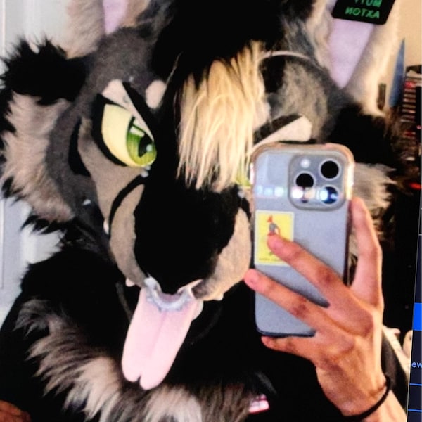 Consent Fursuit Ear Tags - Etsy