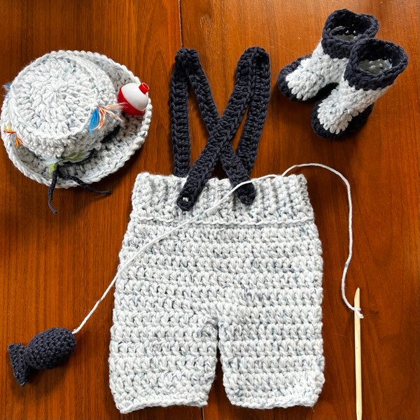 CROCHET PATTERN Baby Fireman Firefighter Hat, Newborn, 0-3 Month, 3-6 ...