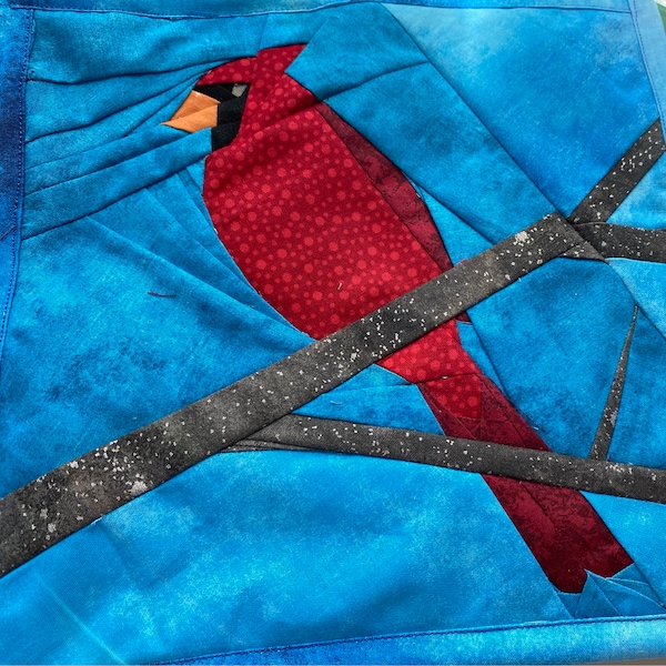 Storybook Shelf Paper Pieced Pattern - Etsy